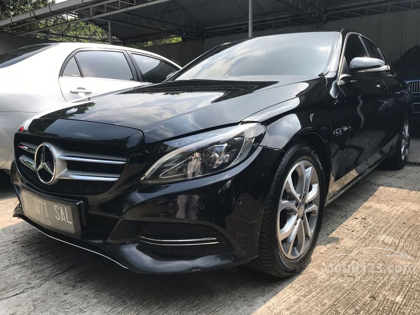 Jual Mobil Mercedes-Benz C200 2014 Avantgarde 2.0 di DKI Jakarta ...