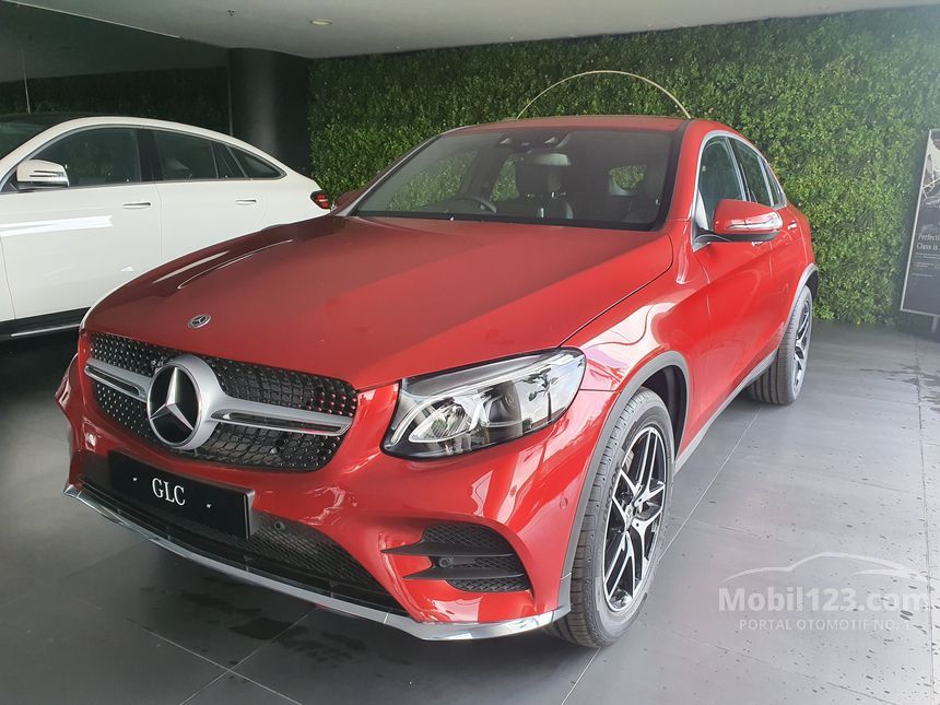 Jual Mobil Mercedes-Benz GLC300 2019 AMG 4MATIC 2.0 di DKI Jakarta ...