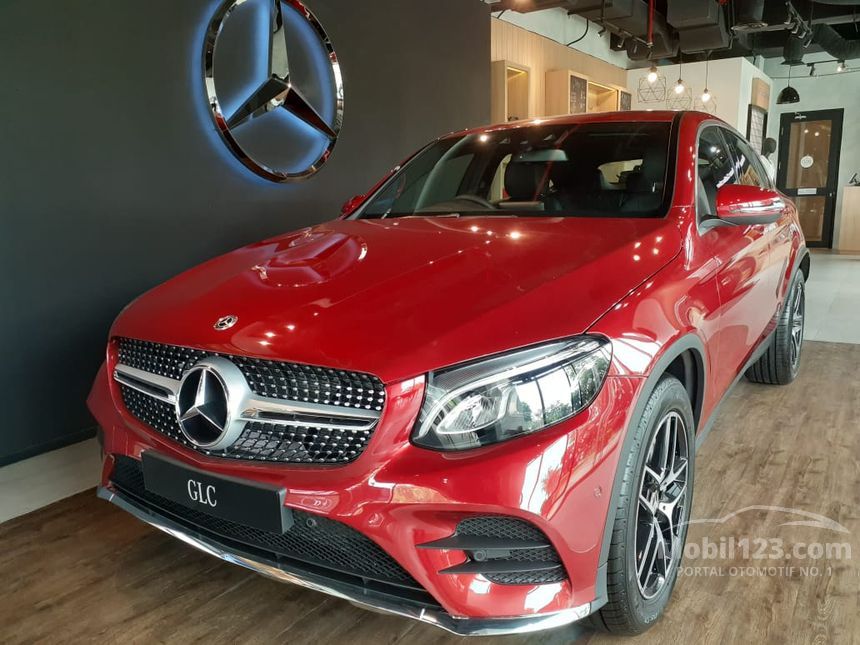 Jual Mobil Mercedes-Benz GLC300 2019 AMG 4MATIC 2.0 di DKI Jakarta ...