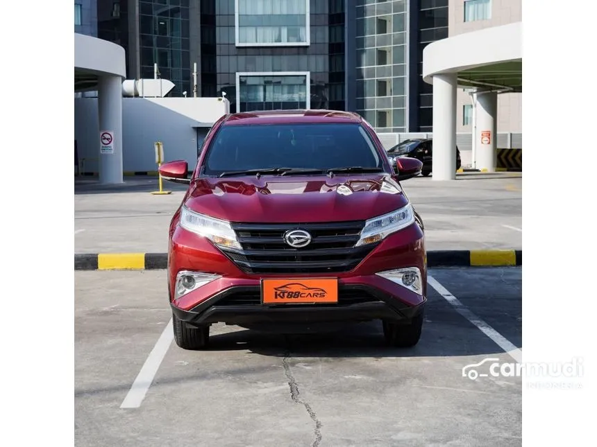 Daihatsu Terios 2020 X Deluxe 1.5 in DKI Jakarta Automatic SUV Red for ...