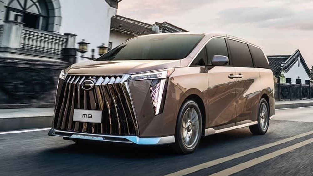 GAC AION M8 PHEV ราคาจำหน่ายคาดการณ์ 2.5 ล้านบาท - ข่าวในวงการรถยนต์