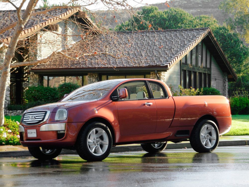 Kia Set To Introduce First-Ever Pick-up In 2021 - Auto News | Carlist.my