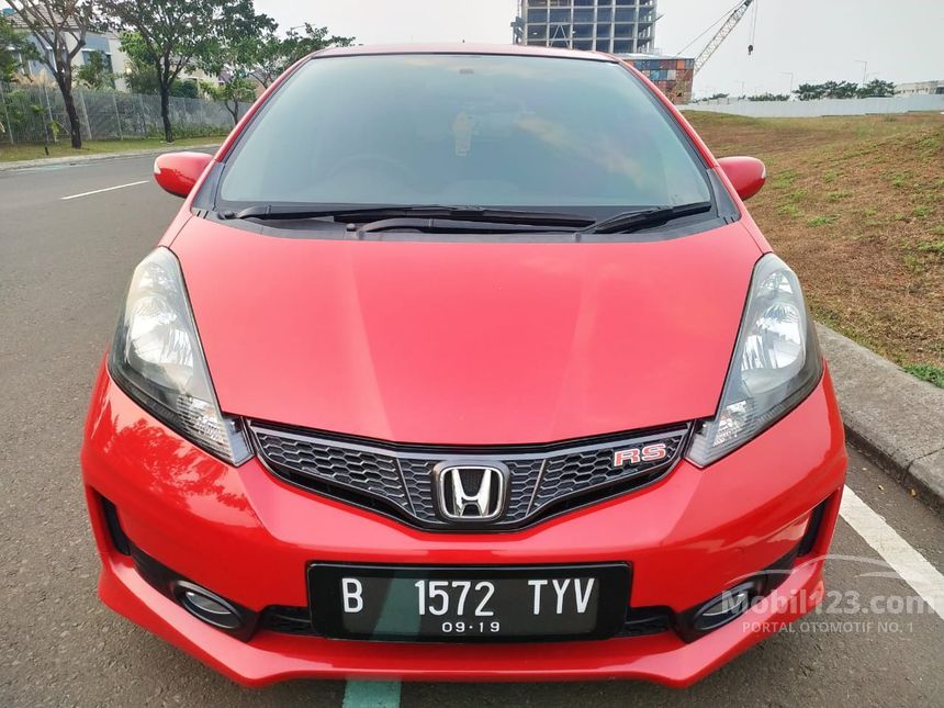 Jual Mobil Honda Jazz 2014 RS 1.5 di Banten Automatic Hatchback Merah Rp 172.000.000 - 6184456 ...
