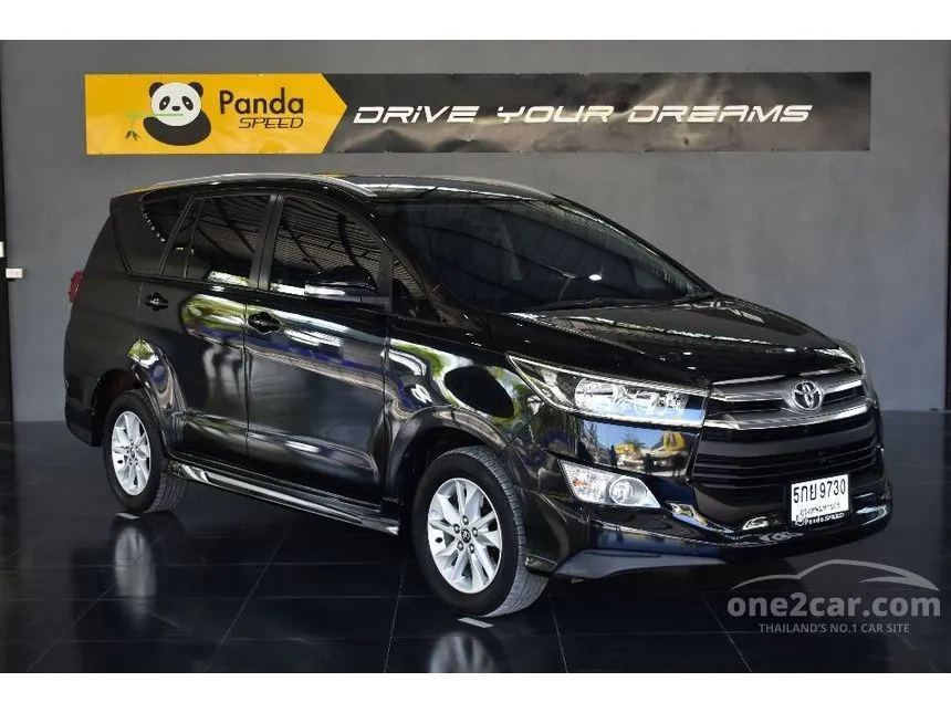 2016 Toyota Innova 2.8 (ปี 16-22) Crysta G Wagon for sale on One2car