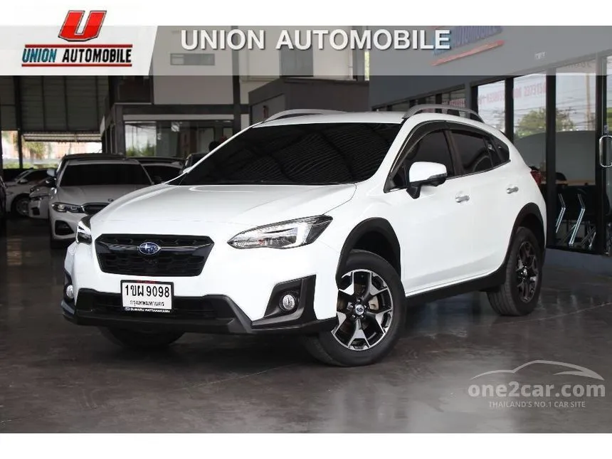 2021 Subaru XV 2.0 (ปี 17-21) P 4WD SUV for sale on One2car