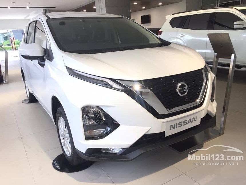 Jual Mobil Nissan Livina 2020 VE 1.5 di DKI Jakarta Automatic Wagon ...