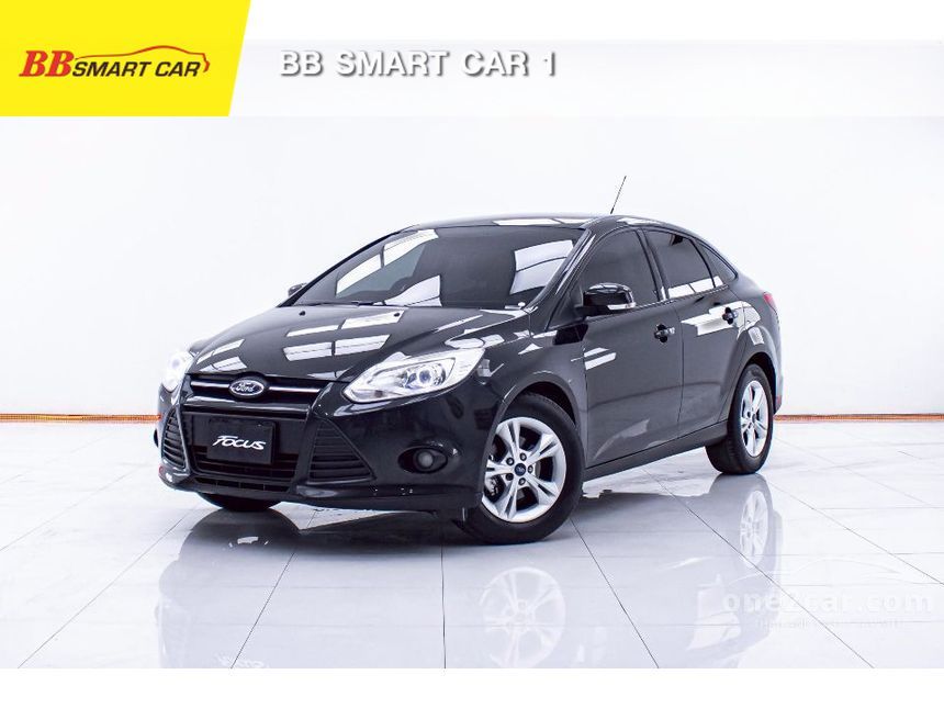 2015 Ford Focus 1.6 (ปี 12-16) Trend Sedan มือสอง One2car