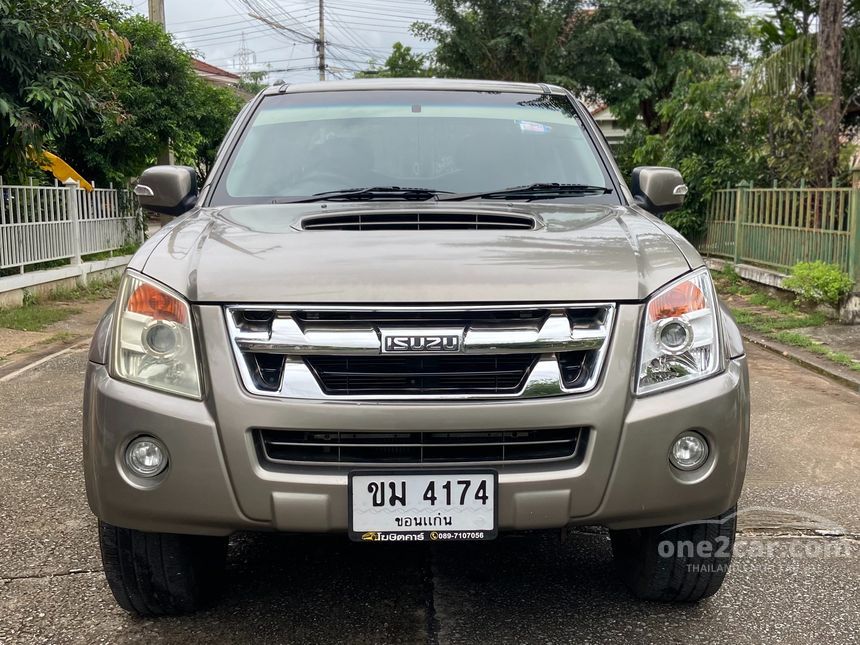 2007 Isuzu D-Max 3.0 CAB-4 (ปี 07-11) 4WD LS Ddi i-TEQ Pickup AT for ...