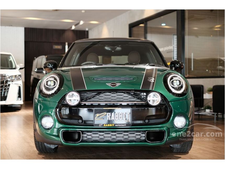 Mini Cooper 2019 S 60 Years Edition 2.0 in กรุงเทพและปริมณฑล Automatic ...