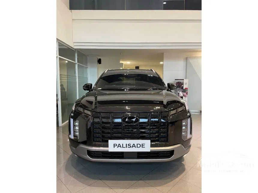 Jual Mobil Hyundai Palisade 2023 Signature 2.2 di DKI Jakarta Automatic ...
