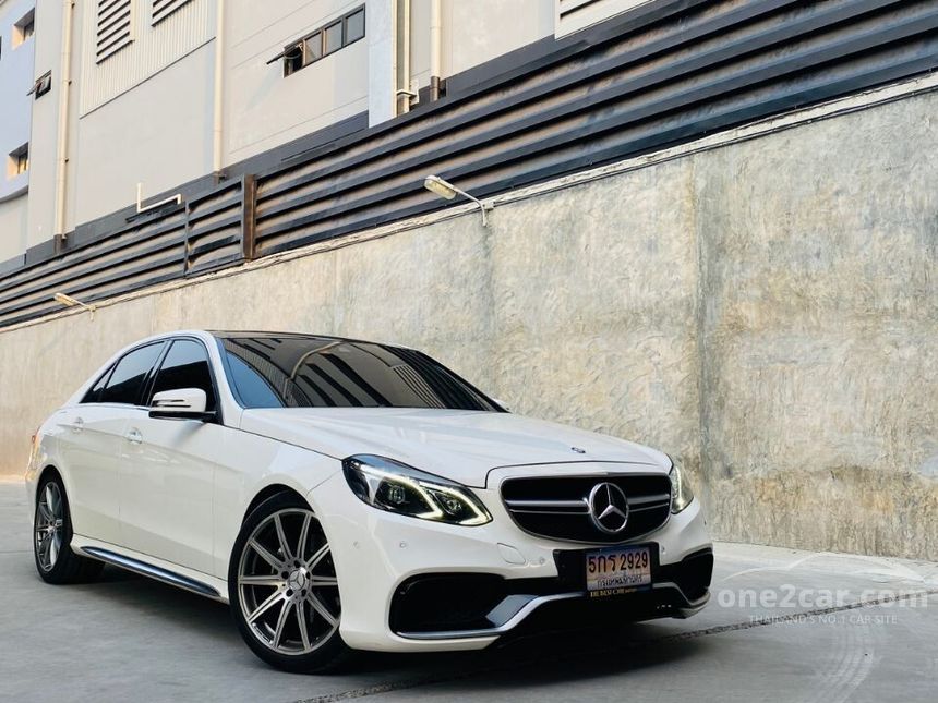 Mercedes-Benz E200 2015 AMG Dynamic 2.0 in กรุงเทพและปริมณฑล Automatic ...