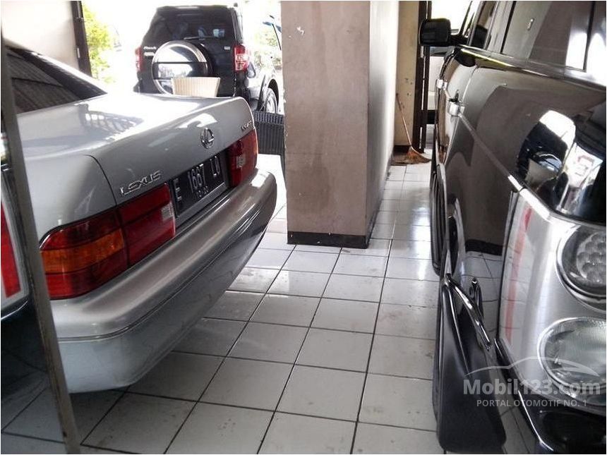Jual Mobil Lexus LS400 1998 V8 4.0 Automatic 4.0 di Jawa Barat ...