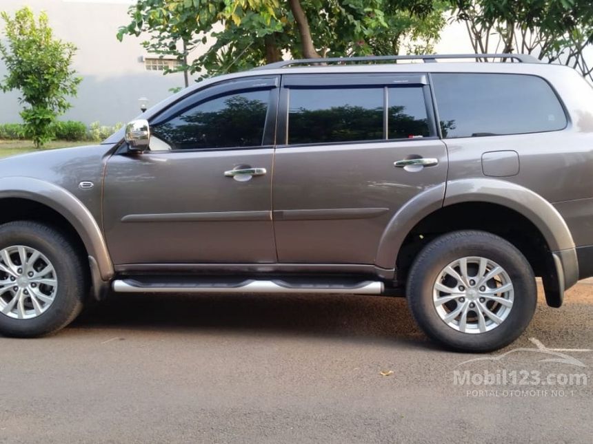 Jual Mobil Mitsubishi Pajero Sport 2014 Exceed 2.5 di DKI Jakarta ...