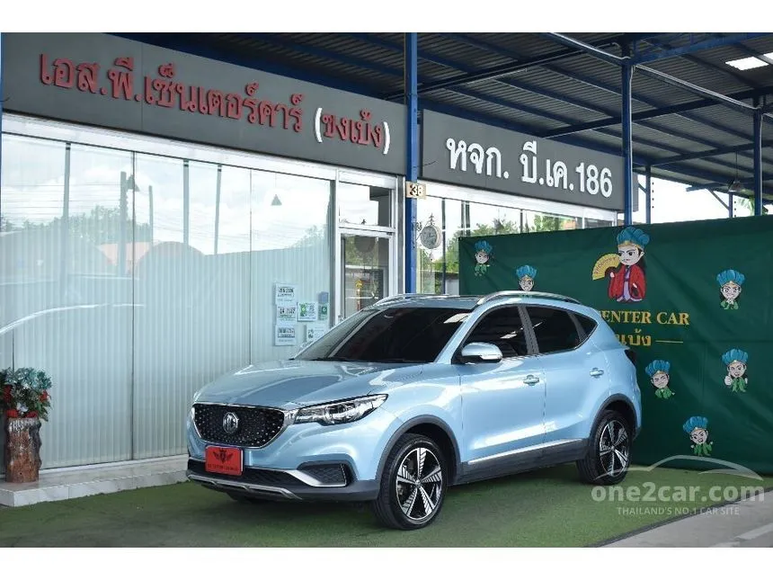 2019 MG ZS 0.0 (ปี 17-21) EV SUV มือสอง One2car