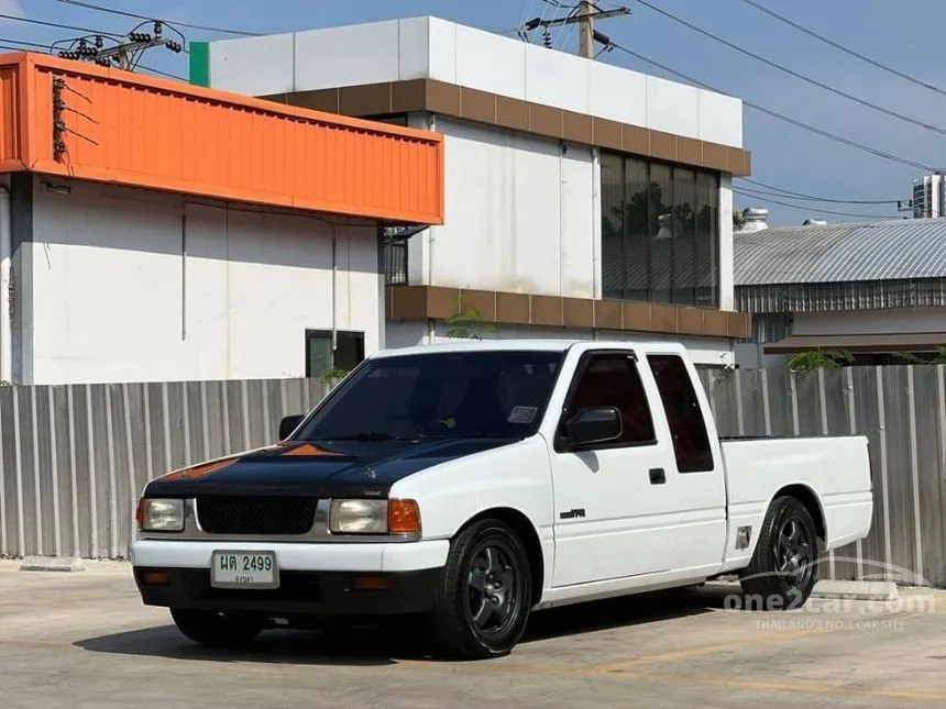 1993 Isuzu TFR 2.5 มังกรทอง Space Cab Pickup for sale on One2car