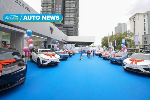 Neta Auto opens first flagship store in Ampang - Auto News | Carlist.my