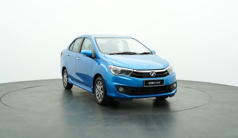 Best Car Age To Buy A Used Perodua Bezza Advance - 购买指南 | Carlist.my