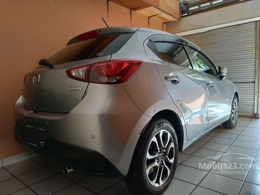 Jual Mobil Mazda 2 2014 GT 1.5 di DKI Jakarta Automatic Hatchback ...