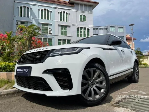Jual Land Rover Range Rover Velar Bekas di Indonesia Harga Murah ...