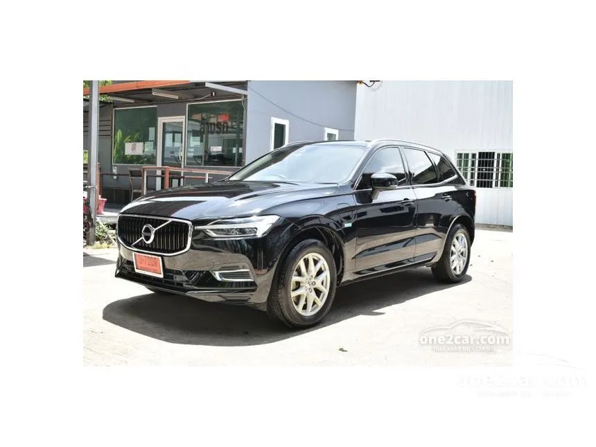 2018 Volvo XC60 2.0 (ปี 17-21) 2.0 T8 Momentum 4WD SUV AT for sale on ...