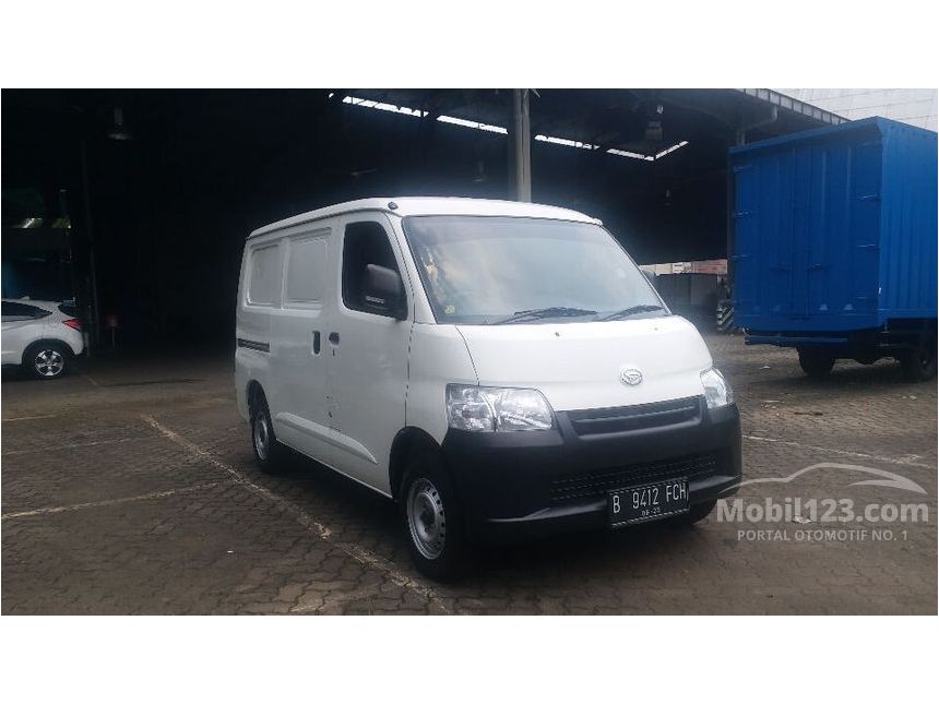 Jual Mobil Daihatsu Gran Max 2018 AC 1.3 di DKI Jakarta Manual Van Putih Rp 89.900.000 - 7728656 ...