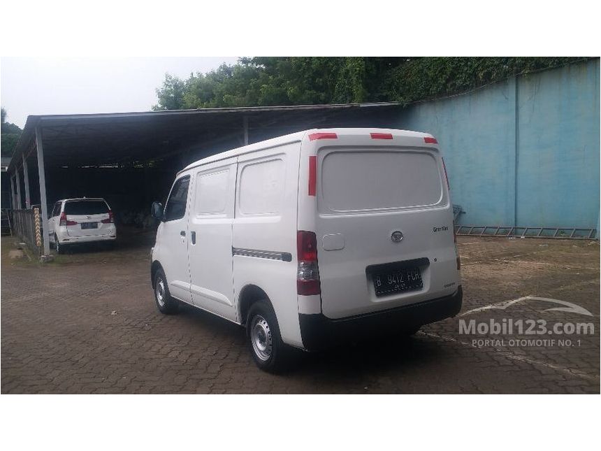 Jual Mobil Daihatsu Gran Max 2018 AC 1.3 di DKI Jakarta Manual Van Putih Rp 89.900.000 - 7728656 ...