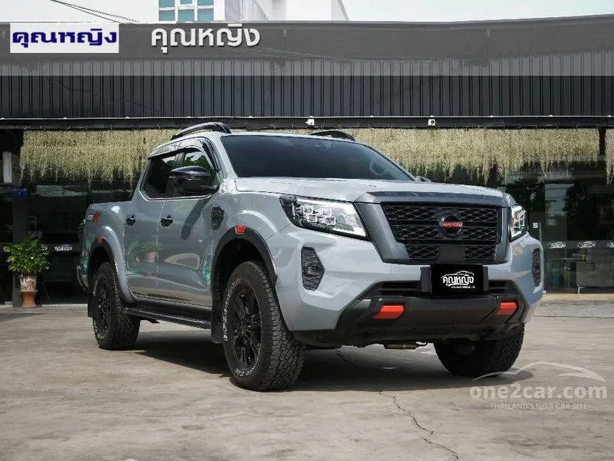 2020 Nissan Navara 2.3 DOUBLE CAB PRO-4X 4WD Pickup for sale on One2car