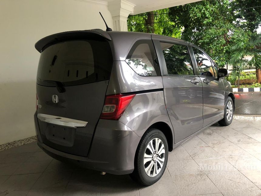 Jual Mobil Honda Freed 2015 S 1.5 di Jawa Barat Automatic MPV Abu-abu Rp 149.000.000 - 7320756 ...