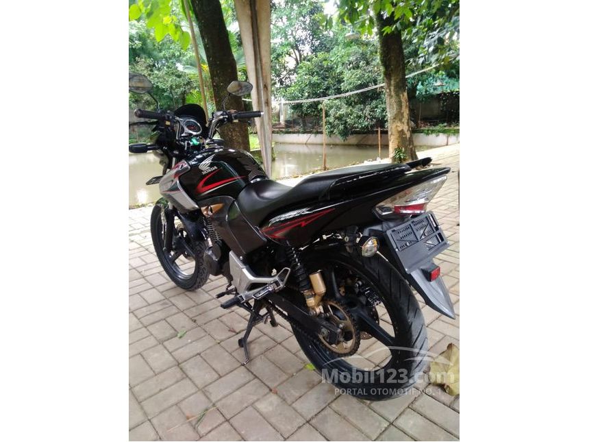 Jual Motor Honda Tiger 2011 0.2 di Jawa Barat Manual Others Hitam Rp 12 ...