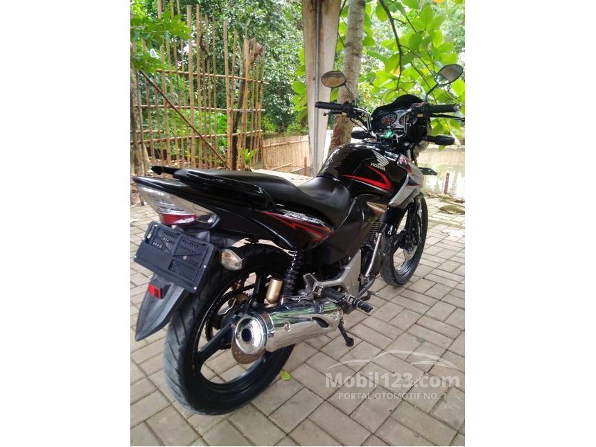 Jual Motor Honda Tiger 2011 0.2 di Jawa Barat Manual Others Hitam Rp 12 ...