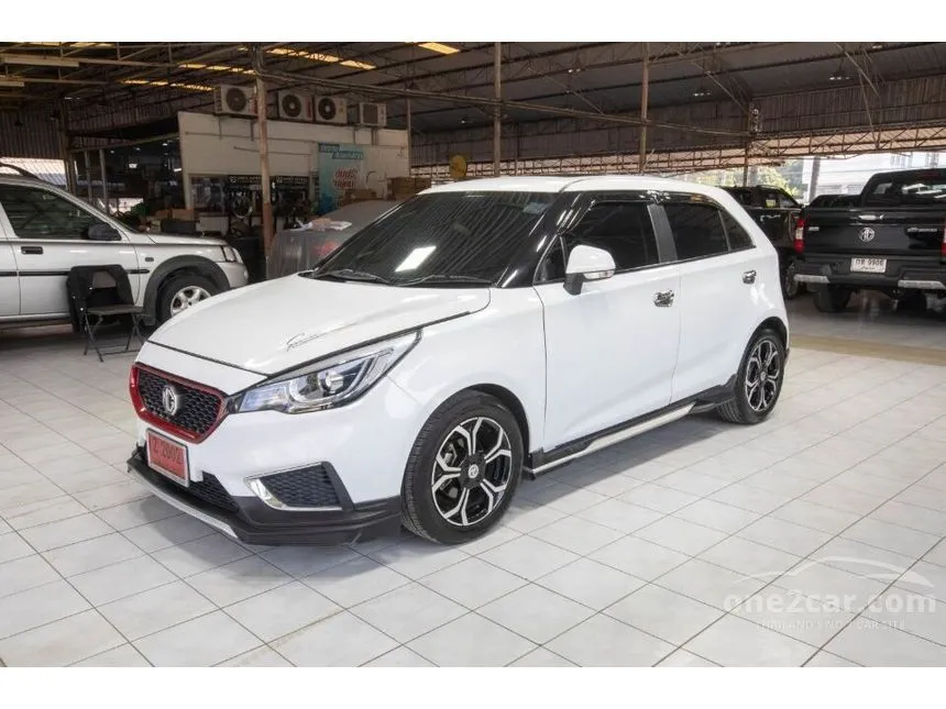 2018 MG MG3 1.5 (ปี 18-22) X Hatchback for sale on One2car