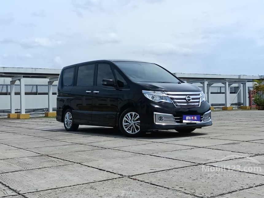 Jual Mobil Nissan Serena 2018 Autech 2.0 di DKI Jakarta Automatic MPV Hitam Rp 220.000.000 ...