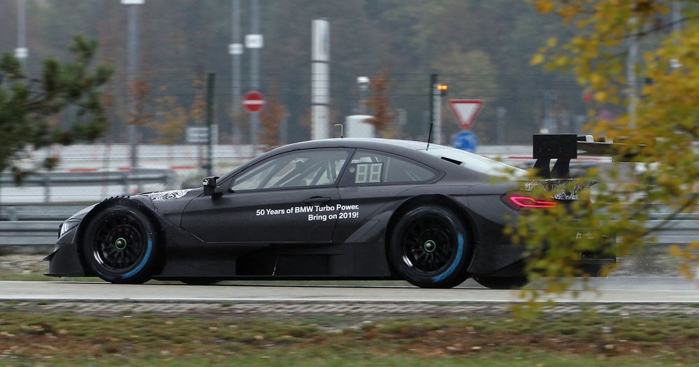 From 2002Ti To M4 DTM – 50 Years Of BMW Turbocharged Race Engines ...