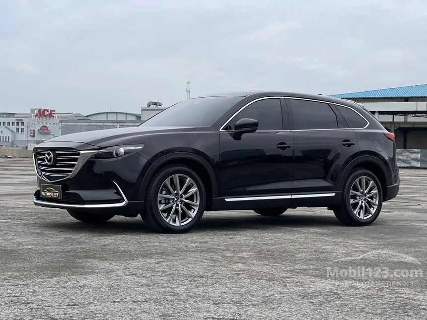 Jual Mobil Mazda CX-9 2018 SKYACTIV-G 2.5 di DKI Jakarta Automatic SUV ...