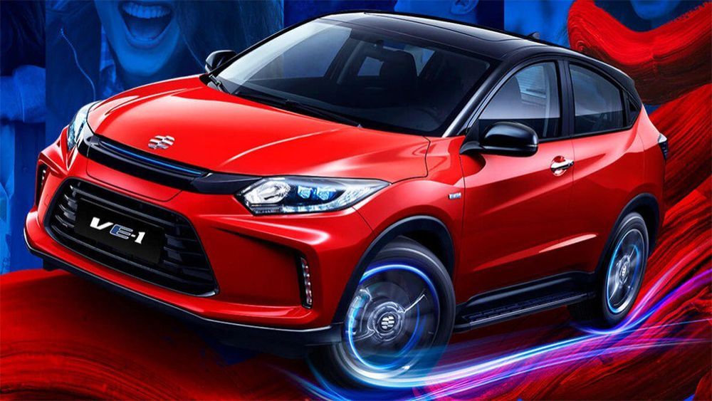 Honda เปิดตัว Everus VE-1 SUV พลังไฟฟ้าใหม่ล่าสุดที่ประเทศจีน - รถเปิดตัวใหม่