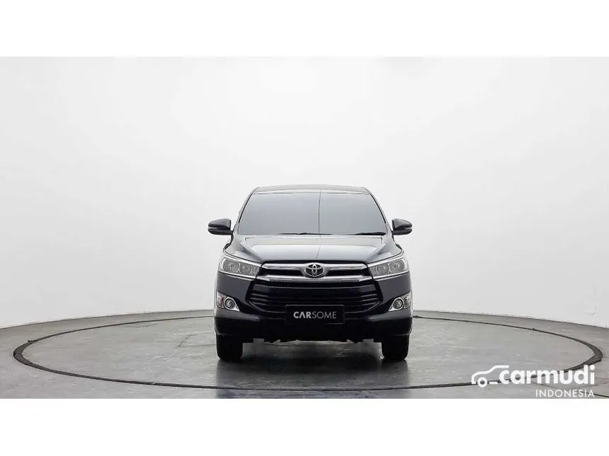 Jual Mobil Toyota Kijang Innova 2018 G 2.0 di DKI Jakarta Automatic MPV ...