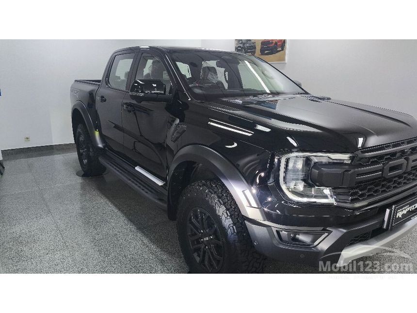 Jual Mobil Ford Ranger 2024 Raptor Dual Cab 2.0 di DKI Jakarta ...