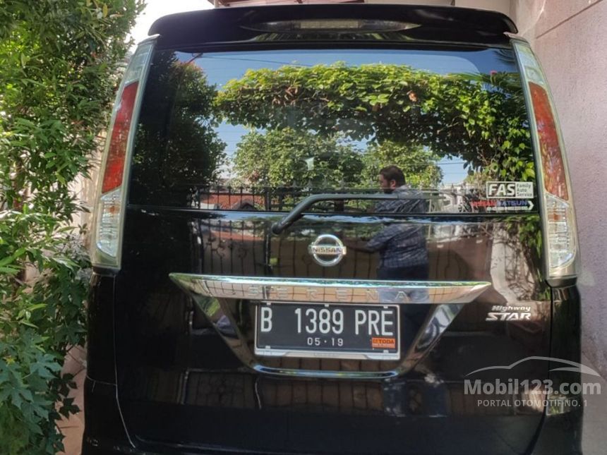 Jual Mobil Nissan Serena 2014 Panoramic Autech 2.0 di DKI Jakarta ...