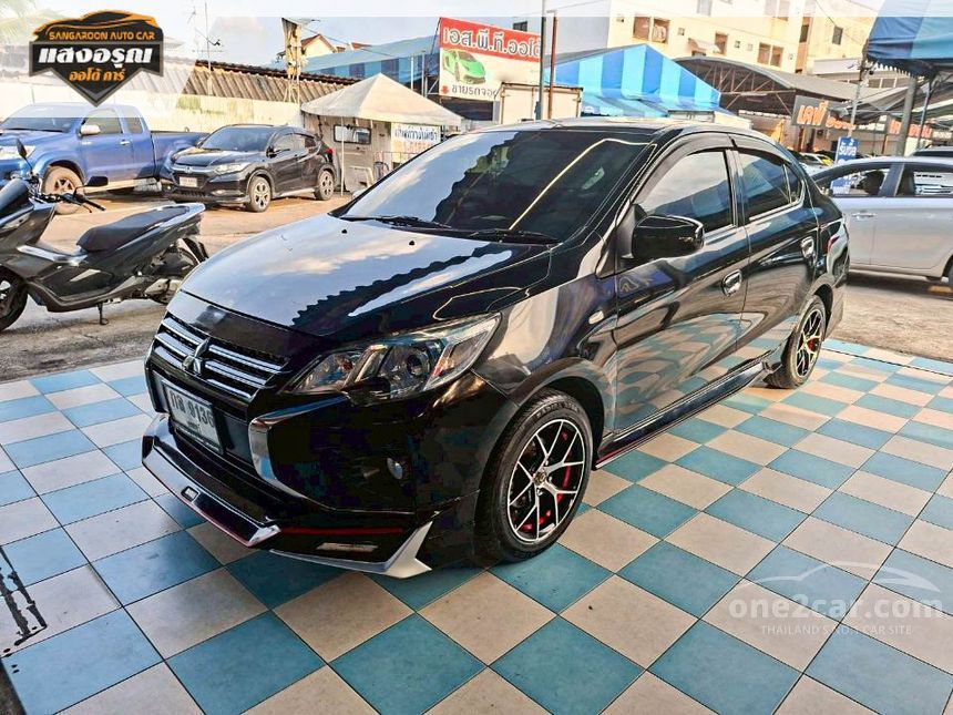 2021 Mitsubishi ATTRAGE 1.2 (ปี 19-26) GLX Sedan มือสอง One2car