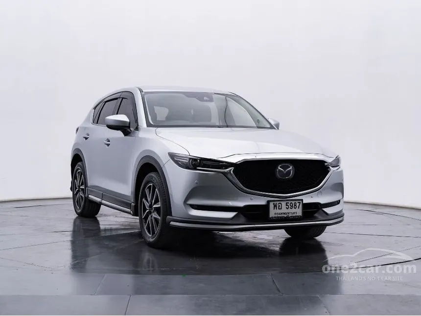 2018 Mazda CX-5 2.0 (ปี 17-23) SP SUV for sale on One2car