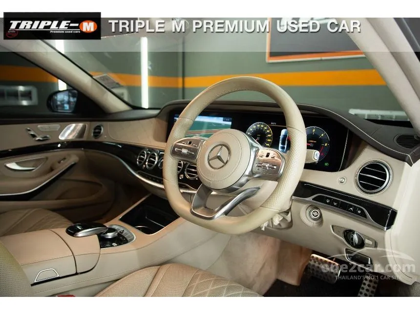 2018 Mercedes-Benz S350 2.9 W222 (ปี 13-16) d AMG Premium Sedan for ...
