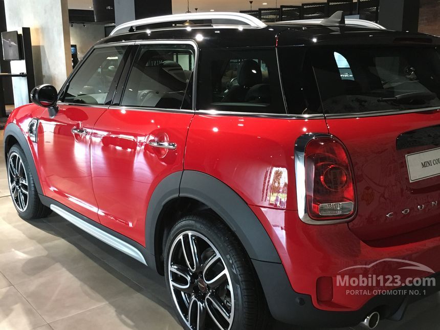 Jual Mobil MINI Countryman 2019 Cooper S 2.0 di DKI Jakarta Automatic ...
