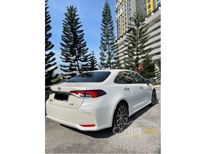 Toyota Corolla Altis 2021 G 1.8 in Selangor Automatic Sedan Others for ...