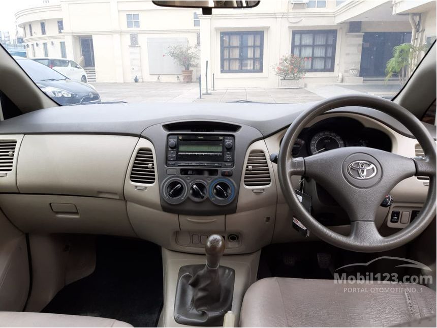 Jual Mobil Toyota Kijang Innova 2010 G 2.0 di DKI Jakarta Manual MPV ...