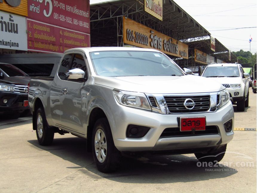 2016 Nissan NP 300 Navara 2.5 KING CAB E Pickup MT มือสอง One2car