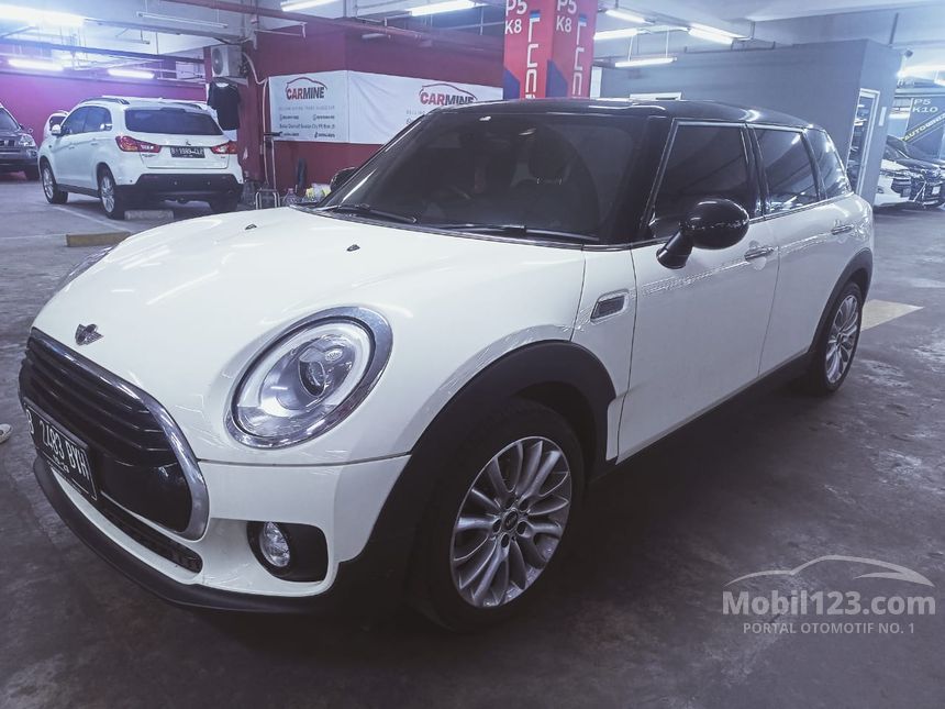 Jual Mobil MINI Clubman 2018 Cooper 1.5 di DKI Jakarta Automatic Wagon ...