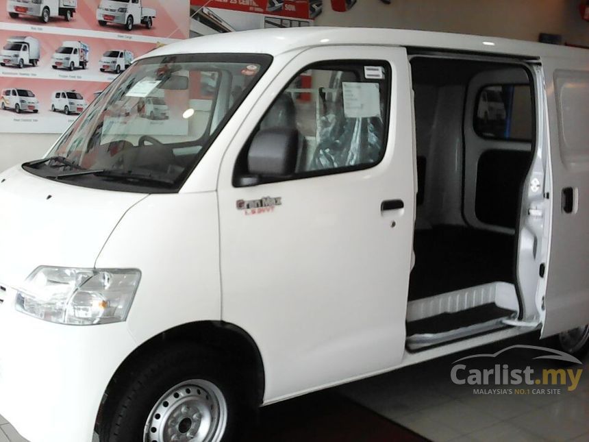 Daihatsu Gran Max 2020 Panel 1.5 in Kuala Lumpur Automatic Van White ...