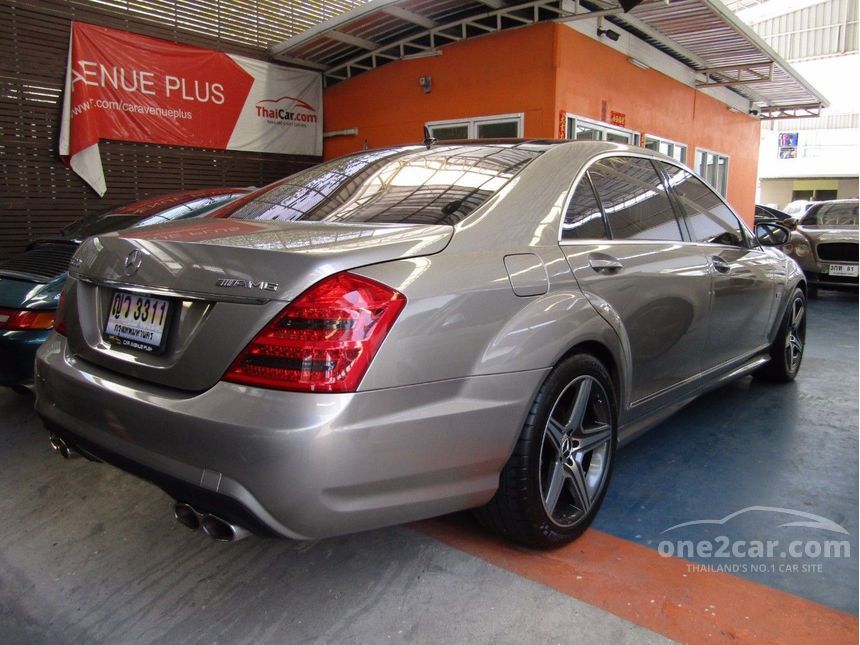 Mercedes-Benz S600 2011 5.5 in กรุงเทพและปริมณฑล Automatic Sedan สีทอง ...