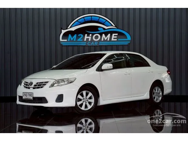 ขายรถ Toyota Corolla Altis 2012 มือสอง รวม อัลติสมือสอง | One2car