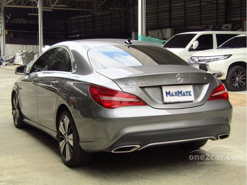 Mercedes-Benz CLA200 2018 Urban 1.6 in กรุงเทพและปริมณฑล Automatic ...